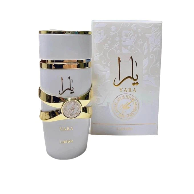 Yara Moi (Yara White) Eu De Perfume 100ml EDP by Lattafa – Mia Mia
